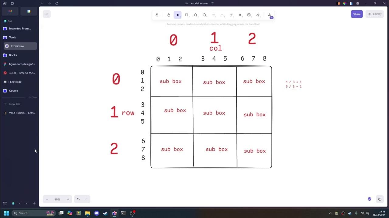 Valid Sudoku | Leetcode | Javascript - YouTube