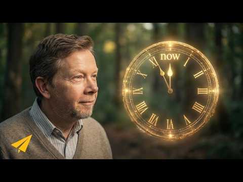Aşırı Düşünmemi ANINDA Durduran Farkındalık | Eckhart Tolle