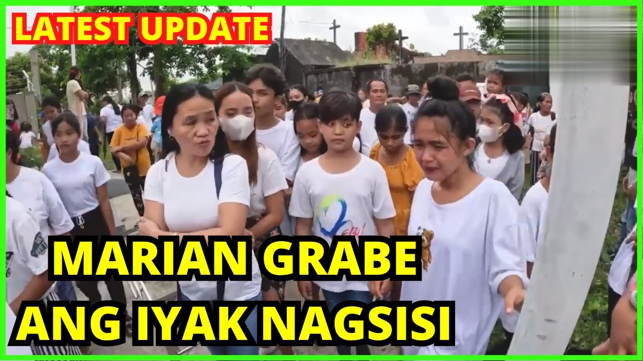 KALINGAP RAB LATEST VLOG TODAY : NAGSISISI SI MARIAN SA NAGAWA NIYA ...