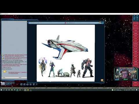 Prepping for Starfinder using Fantasy Grounds Unity 54 - YouTube
