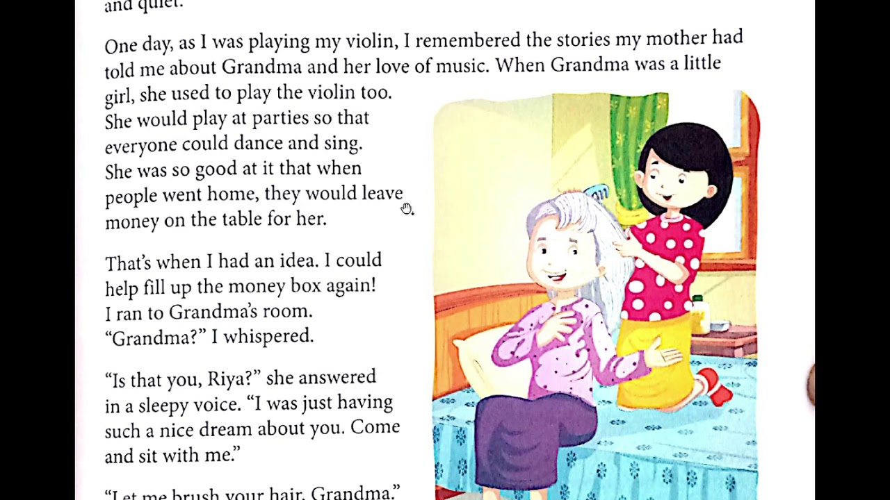 The Four Strings Band (Class - 4) Chapter - 7 by Bably Kumari (DLPS ...