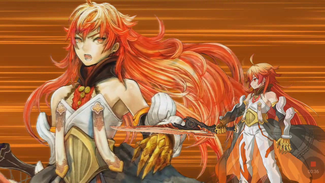 Fate/Grand Order Rama NP skill - YouTube