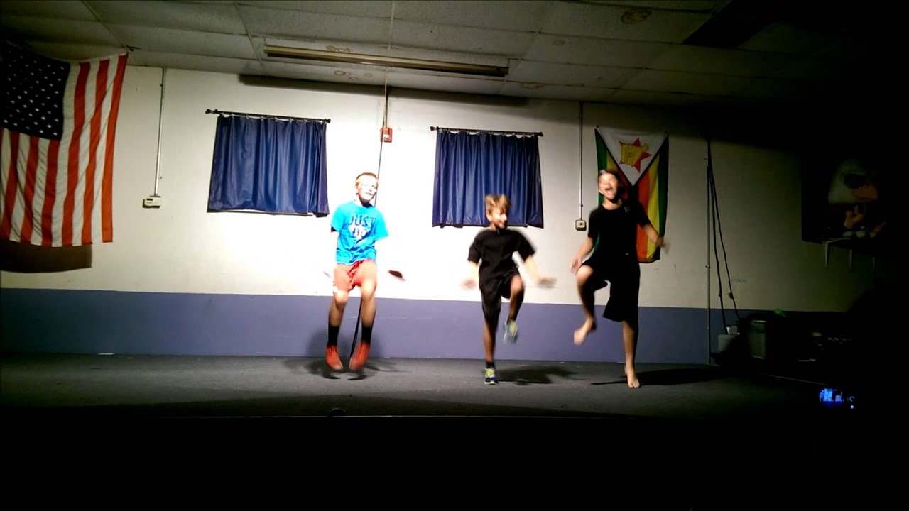 Session 2 - July 3, 2015 - Talent Show - Camp Frontier Summer Camp ...