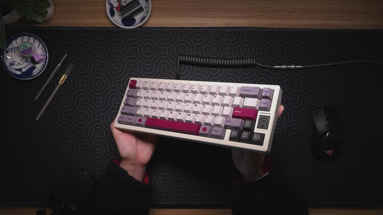 Think 6.5 v2 w/ 62g Tangerines - Sound test - YouTube