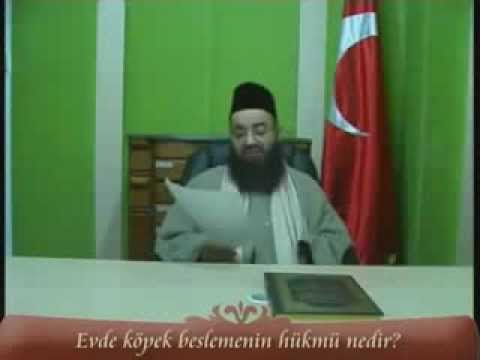 Cubbeli Ahmet Hoca -Is it permitted to have a pet dog ? (English Subtitle).flv