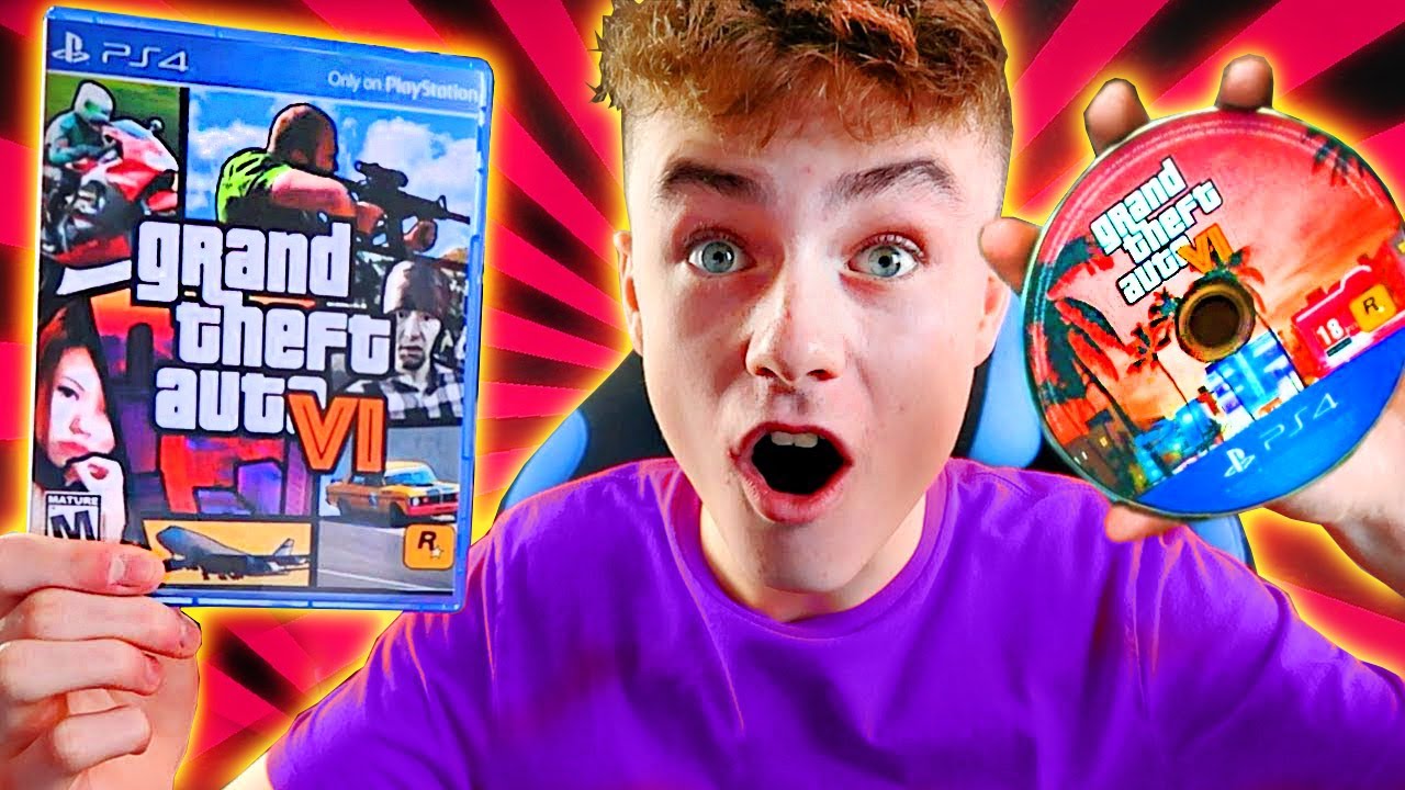 Sernando's Twin Claims He Got GTA 6 Early - YouTube