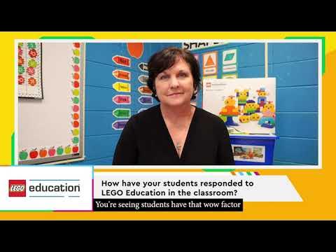 LEGO Education Unveils the LEGO Learning System, with new LEGO ...