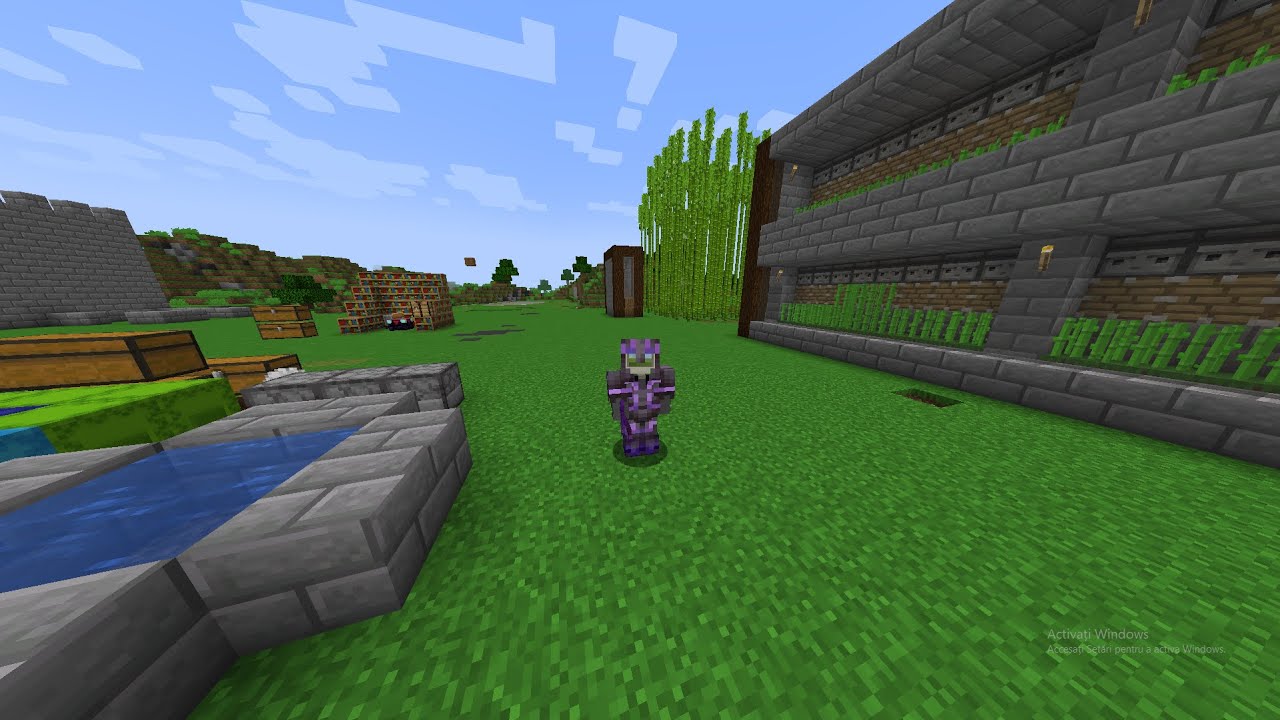 Construim Live pe Mc.Ratonii.Ro #minecraft - YouTube