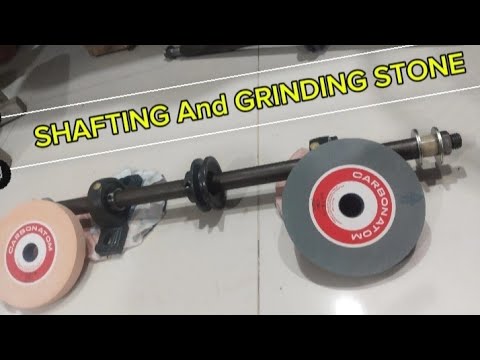 Shafting Panghasa at Grinding Stone - YouTube