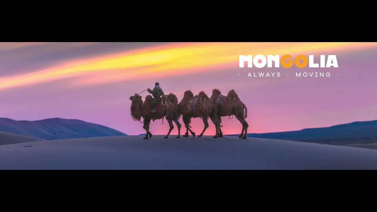 Mongolia: Always Moving - YouTube