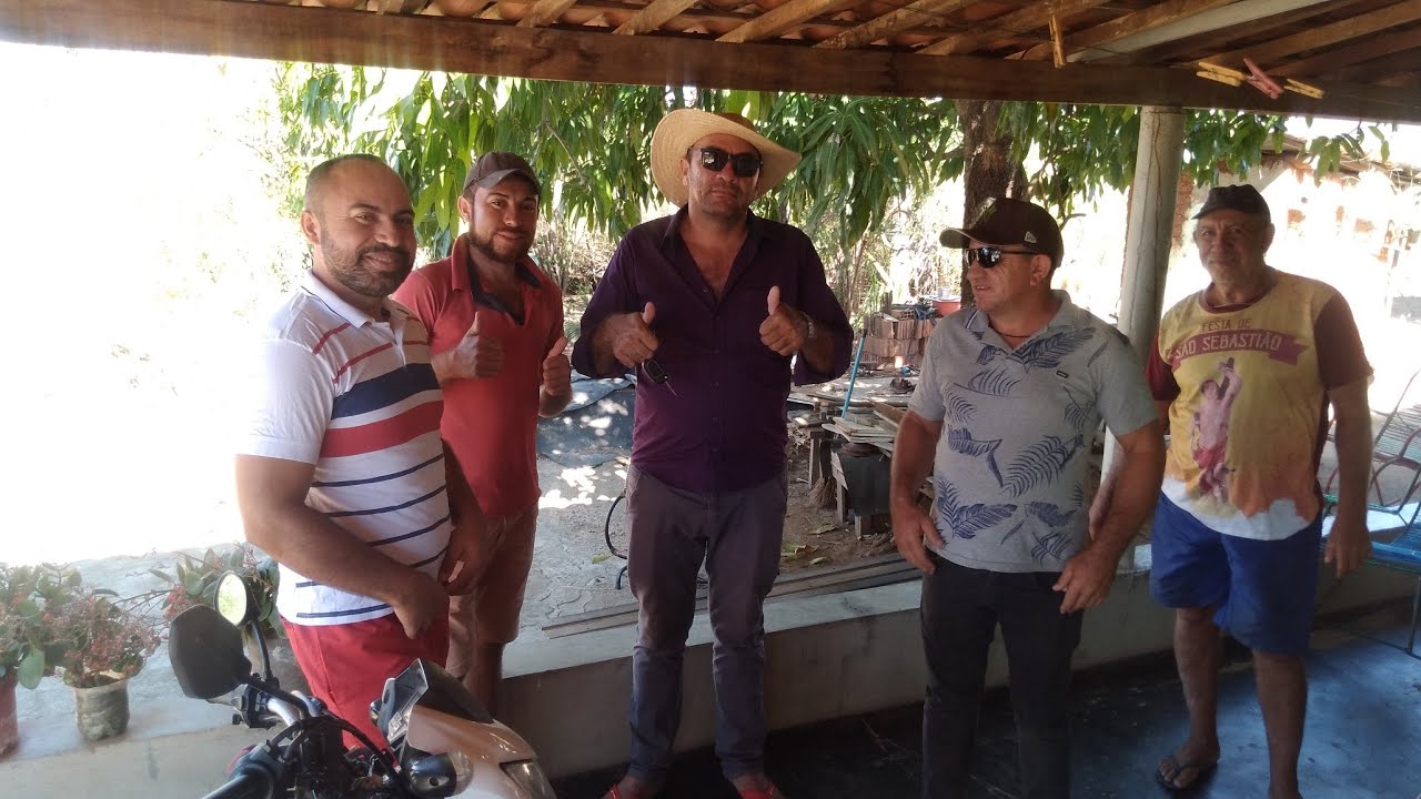 conhecendo a região dos sítios novos municípios Salgueiro PE com o ...