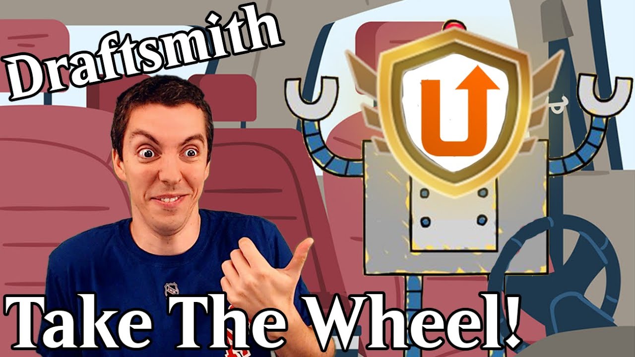 🤖 Draftsmith Take The Wheel! 🤖 Bot Drafts For Us! (The Brothers' War) - YouTube