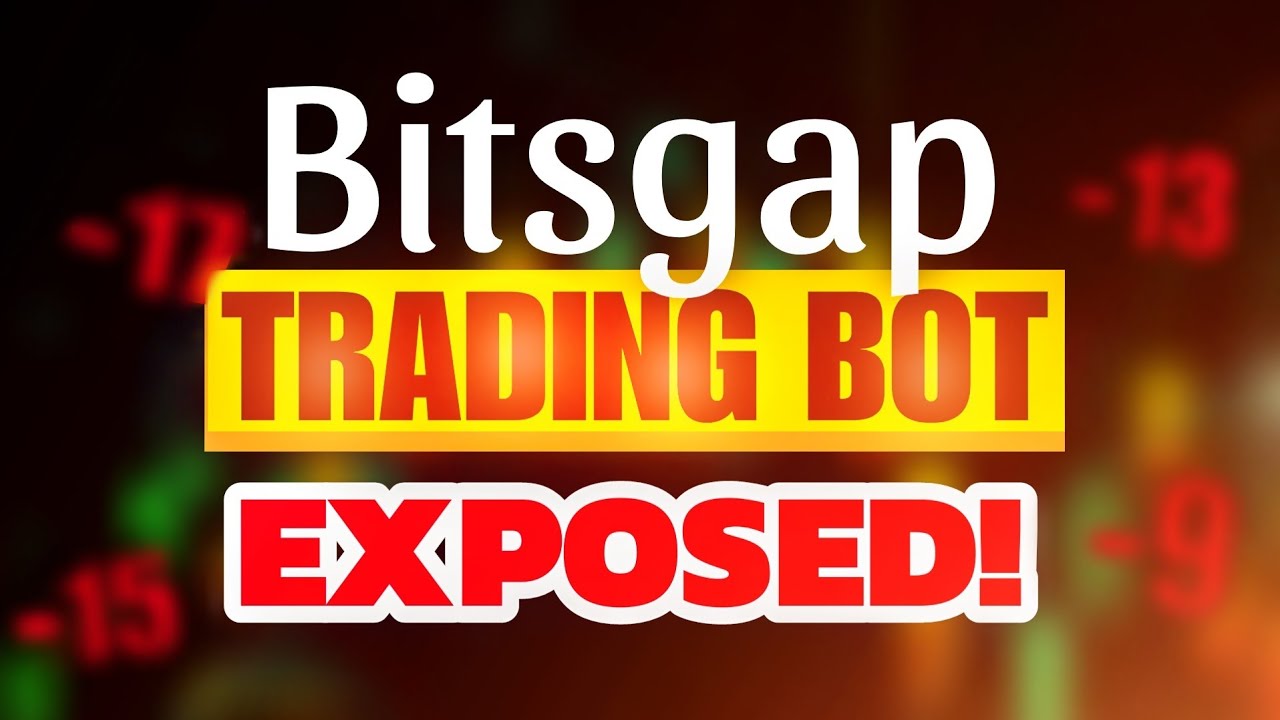 Bitsgap Trading Bot SECRET EXPOSED! | 3 Things No One Tells You - YouTube