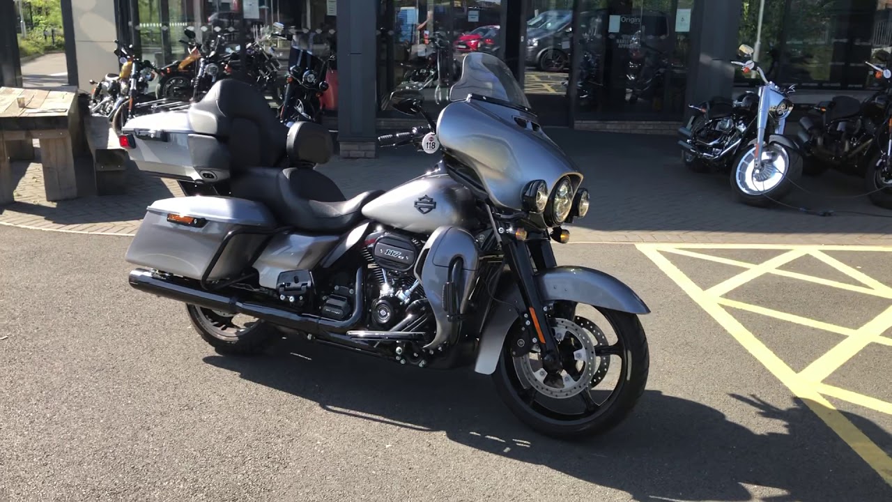 2019 CVO ULTRA LIMITED - YouTube