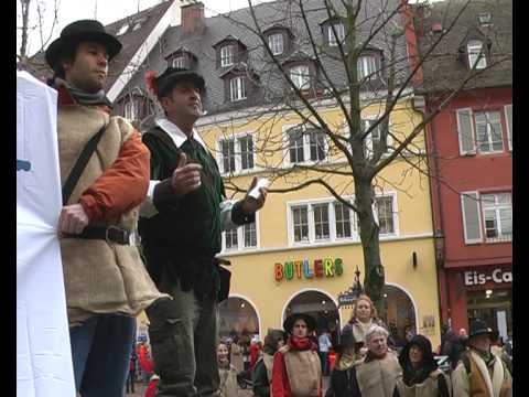 Robin Hood Günter Rausch am 20 Februar 2010 - YouTube