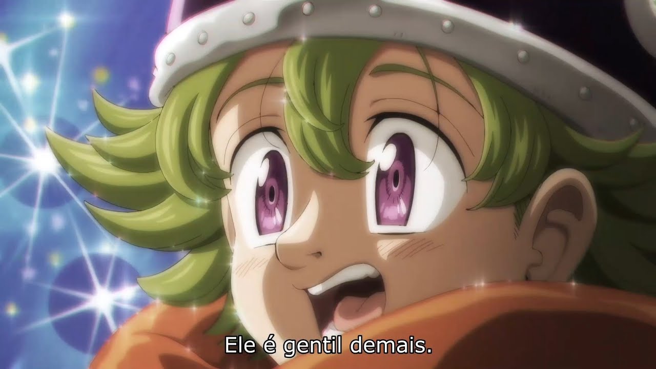 Anne mente sobre seus sentimentos por Percival | Mokushiroku no ...