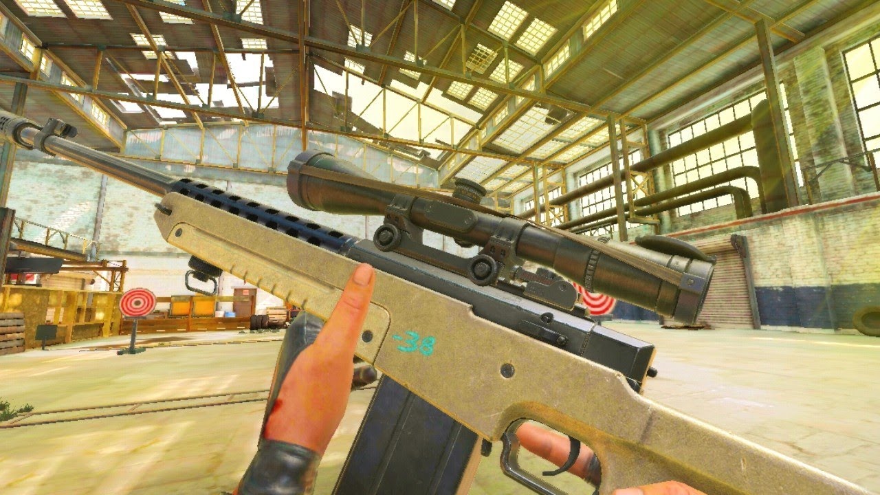 HOW TO GET BETTER AT SNIPING (4 STEPS) - YouTube
