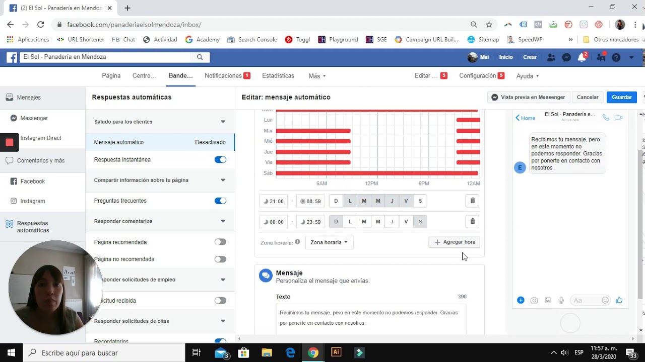 FACEBOOK Onboarding - YouTube