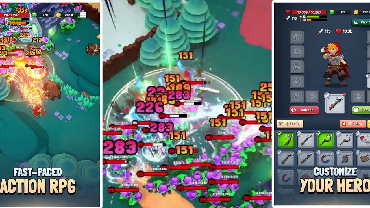 Eternal Hero - YouTube