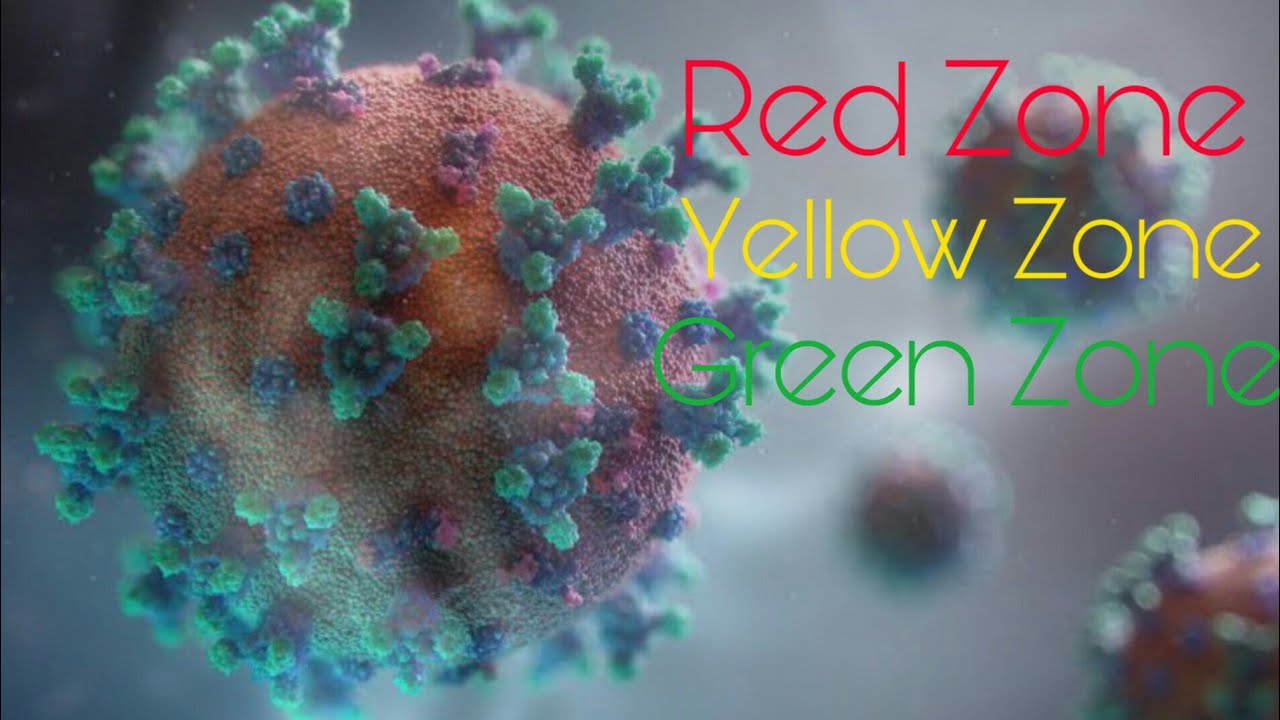 রেড জোন,ইয়েলো জোন,গ্রিন জোন কি???? Red Zone,Yellow Zone,Green Zone ...