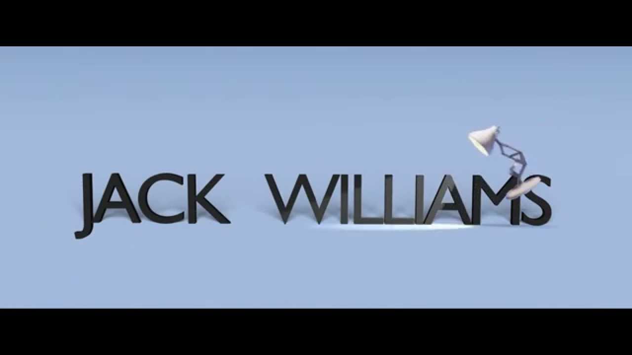 Custom Pixar Intro (HD) - YouTube