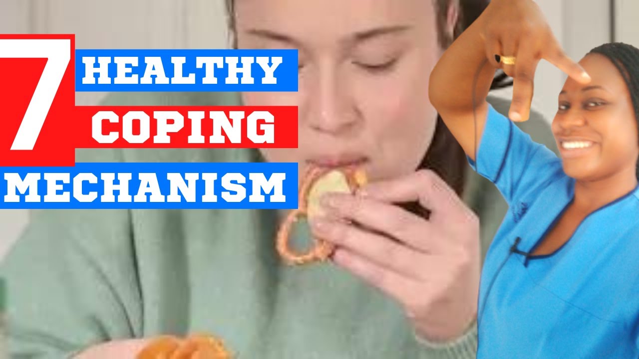 Discover 7 Healthy Coping Mechanisms for Stress and Anxiety Relief ...