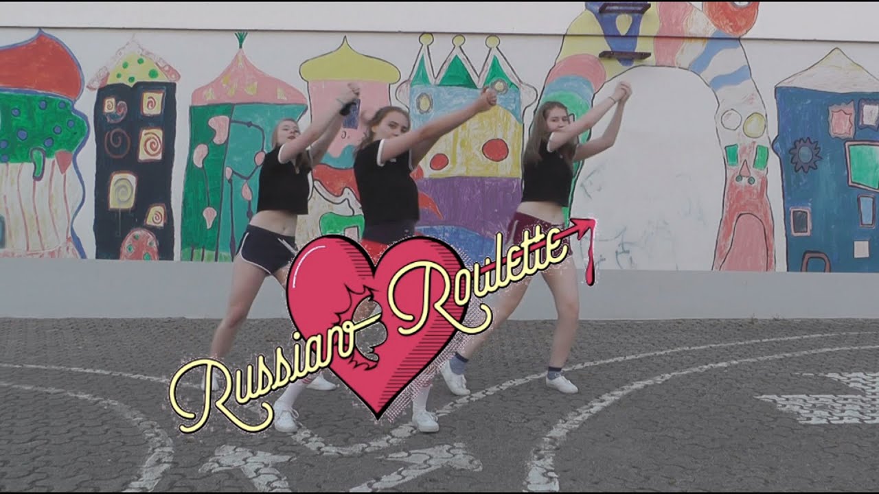 Red Velvet(레드벨벳) - Russian Roulette [Dance Cover] - YouTube