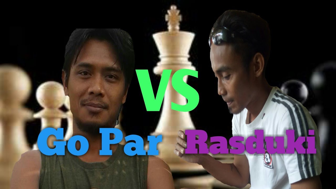 #Chess/#Catur GooVar VS Rasduki part 2 - YouTube