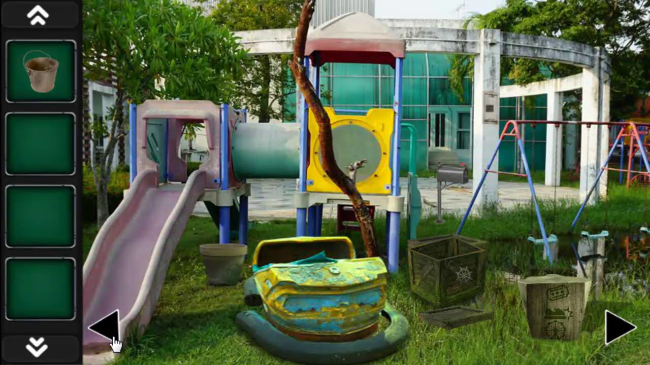 Escape Game Mystery Doors 4 - YouTube