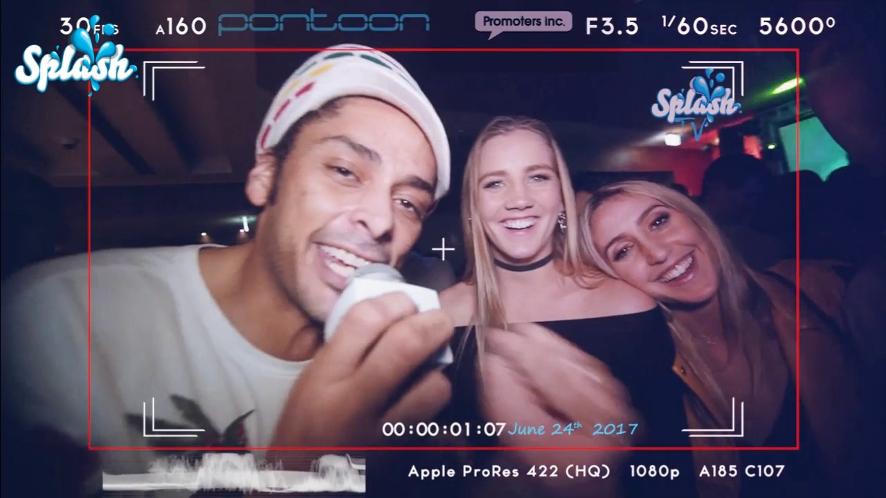 SPLASH TV SAT 24 JUNE IS NOW ONLINE - YouTube