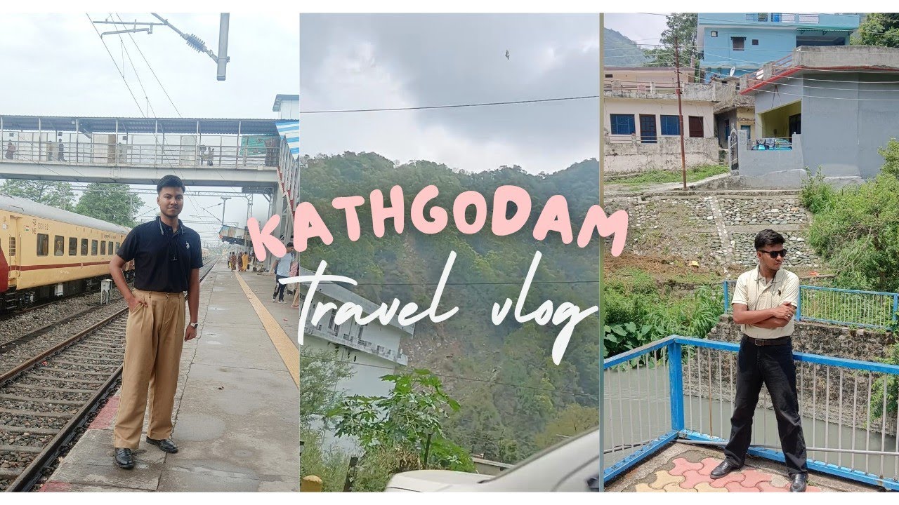 KATHGODAM TRIP || BEST PLACES TO VISIT IN UTTARAKHAND || AMRITPUR - YouTube