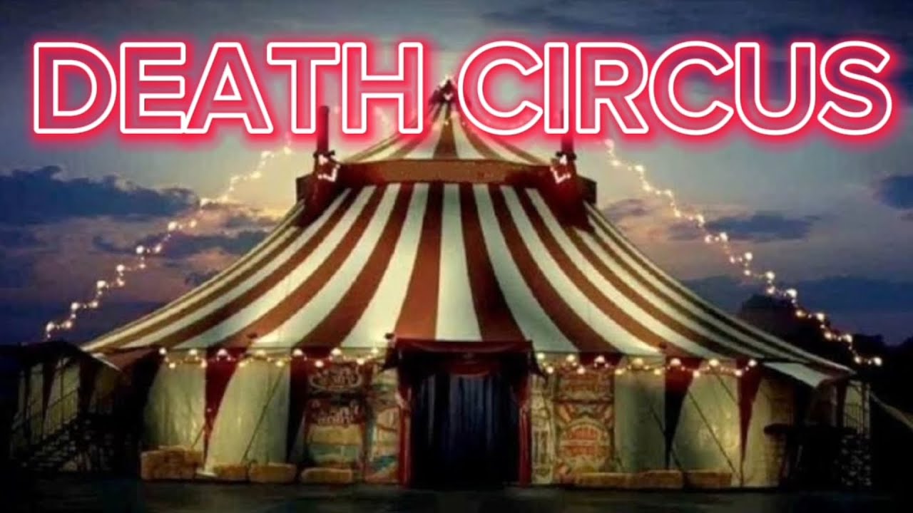 Death Circus, capítulo 3: Conozco tu secreto - YouTube
