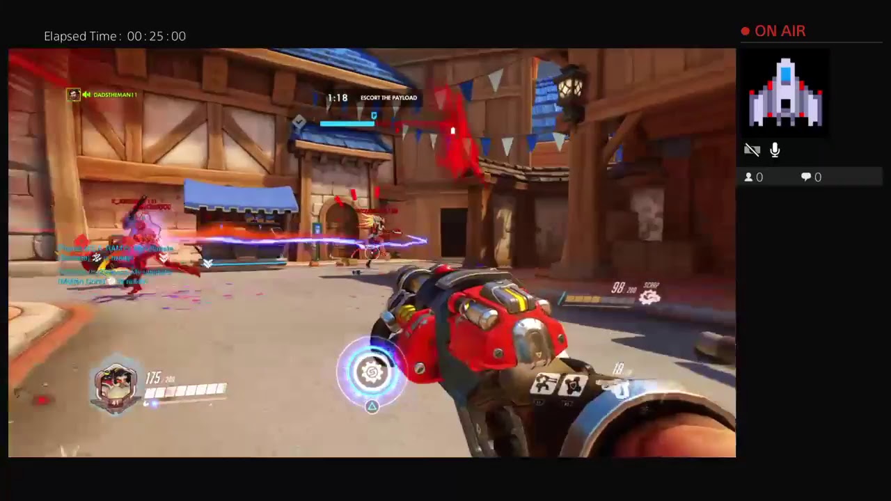 Full team strat/Overwatch - YouTube