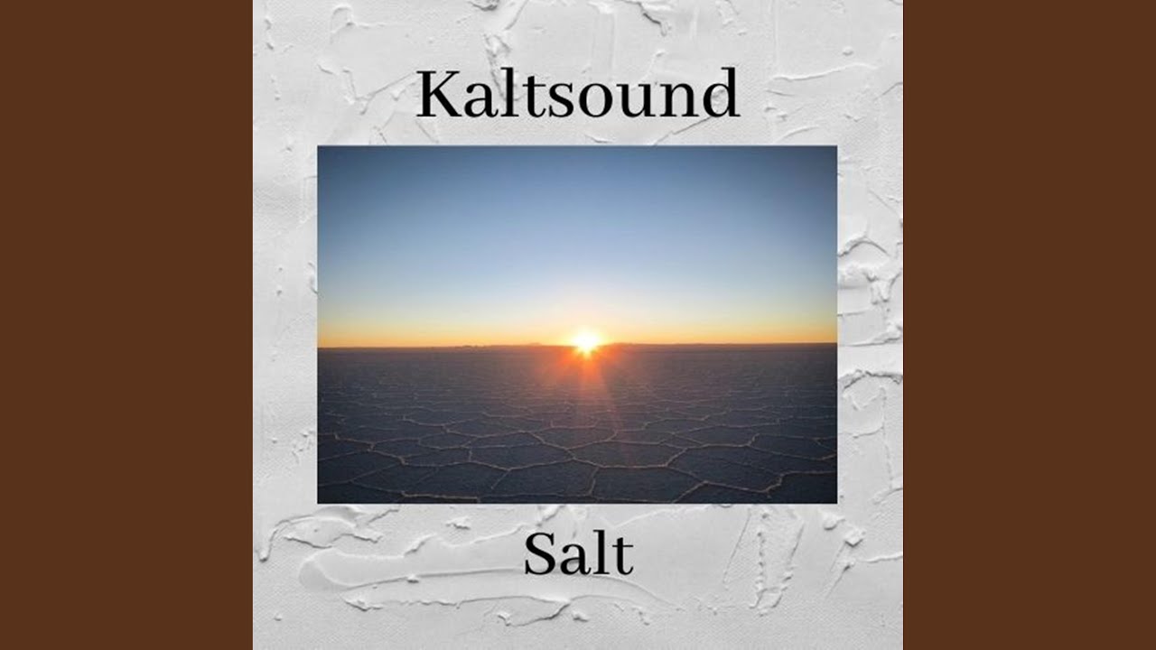 Salt - YouTube