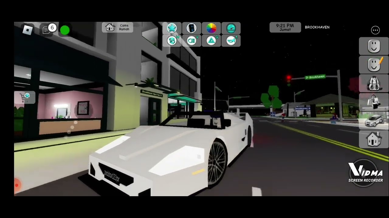 Brookhaven Premium Car😎 - YouTube