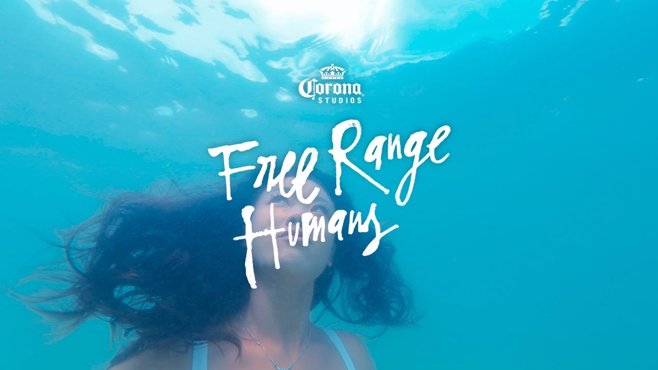 Free Range Humans // Episode 7: THE WAVE BREAKER - YouTube