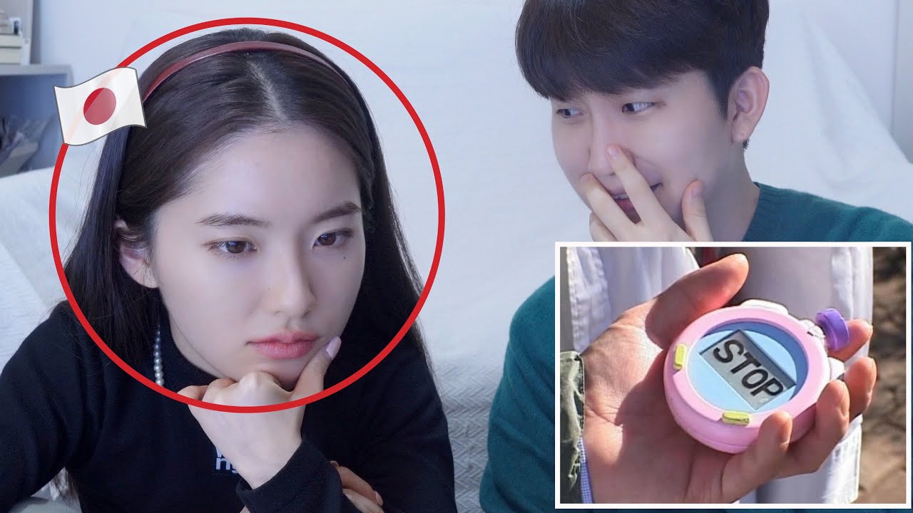 일본인 와이프는 이 일본산 시계의 정체를 알까 Youtube