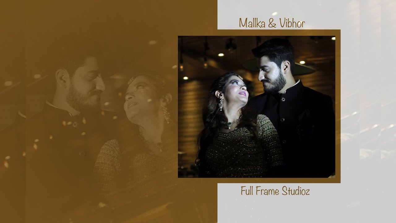 Mallika + Vibhor | Roka | Coming Soon | 2k20 |Full Frame Studioz | 9811198961,9896988181 - YouTube