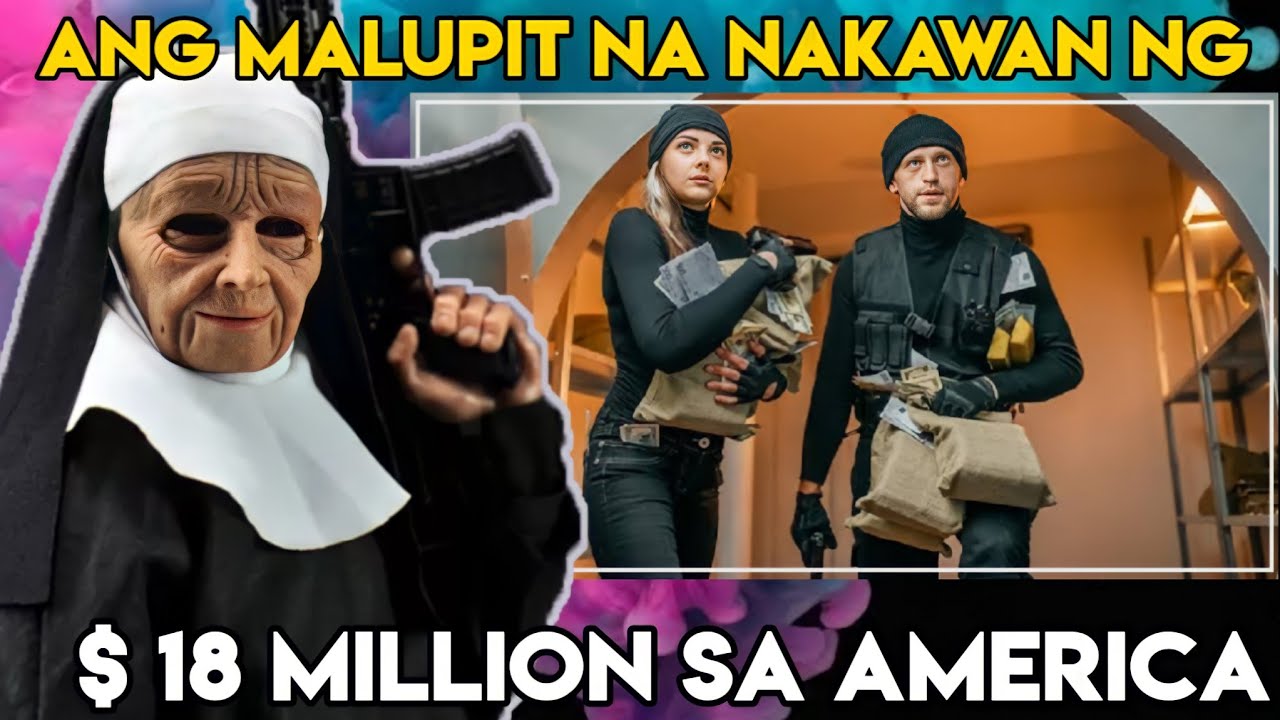 Ang PinakaMALAKING NAKAWAN SA AMERICA. Dunbar Armored CASH STORY - YouTube