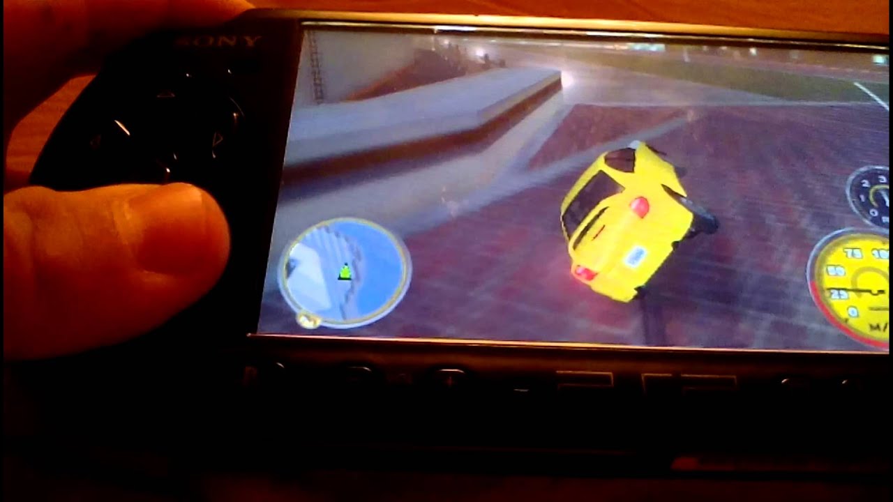 PSP Technique - YouTube