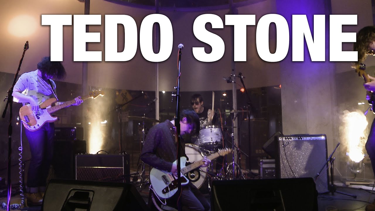 Tedo Stone "By Your Side" Live | indieATL Sessions - YouTube