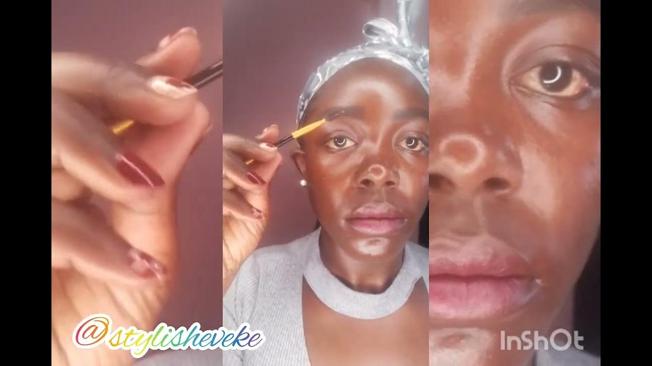 Daily make up tutorial. - YouTube