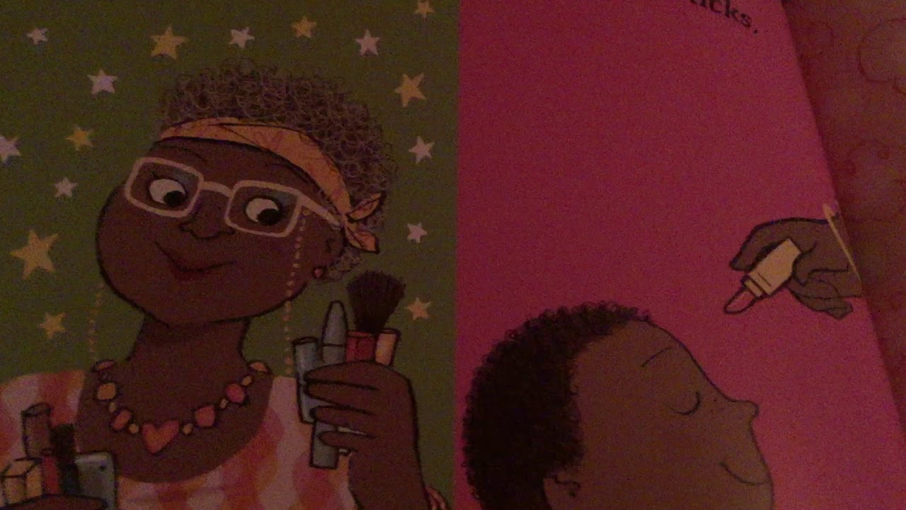 Superhero Gran - YouTube