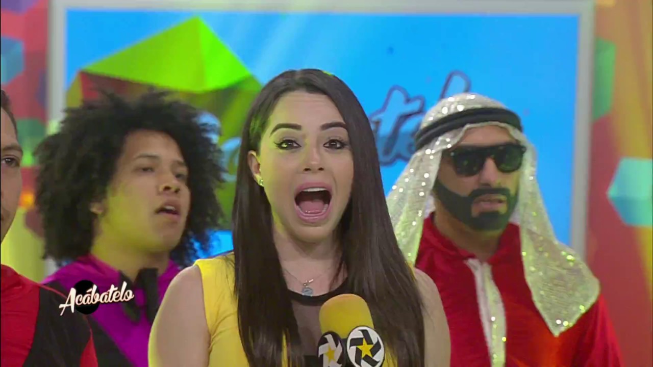 ¡Todos a bailar el Gallinazo! - YouTube