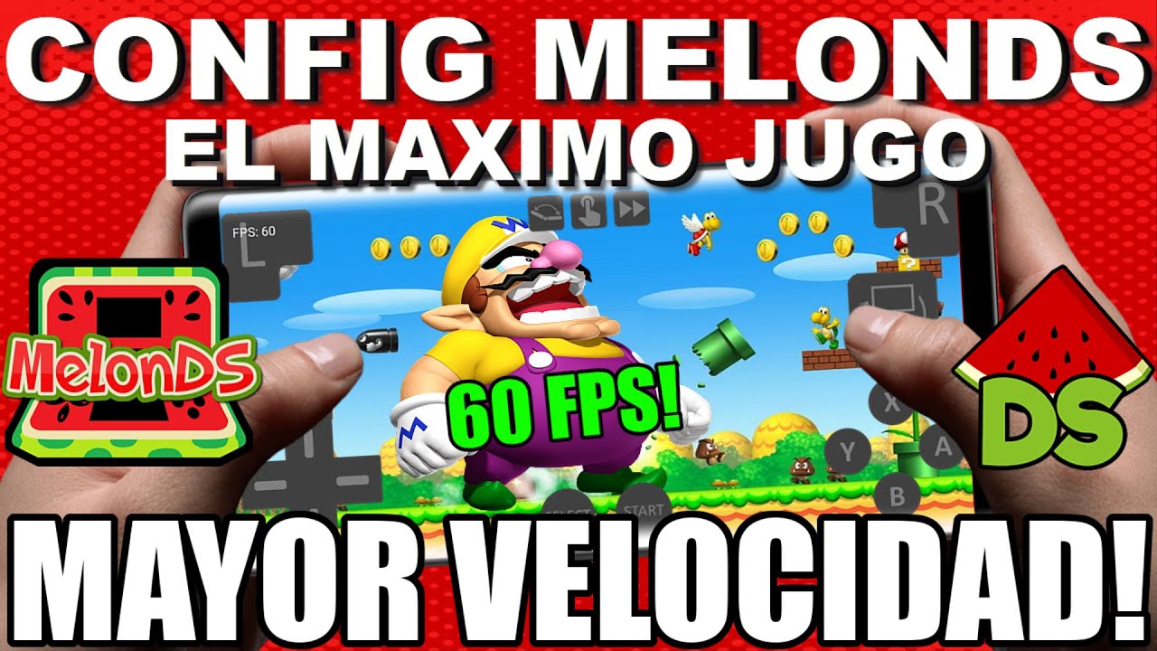 ASI SE C0NF16UR4 MELONDS para ANDR0ID de GAMA MEDIA/BAJA y GAMA MEDIA ...