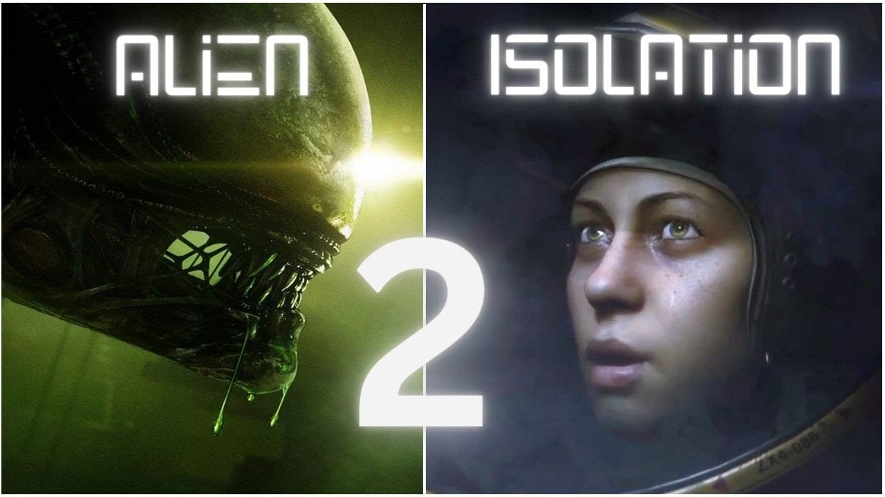 Alien: Isolation | Part 2 - INTO THE VENTS! - YouTube