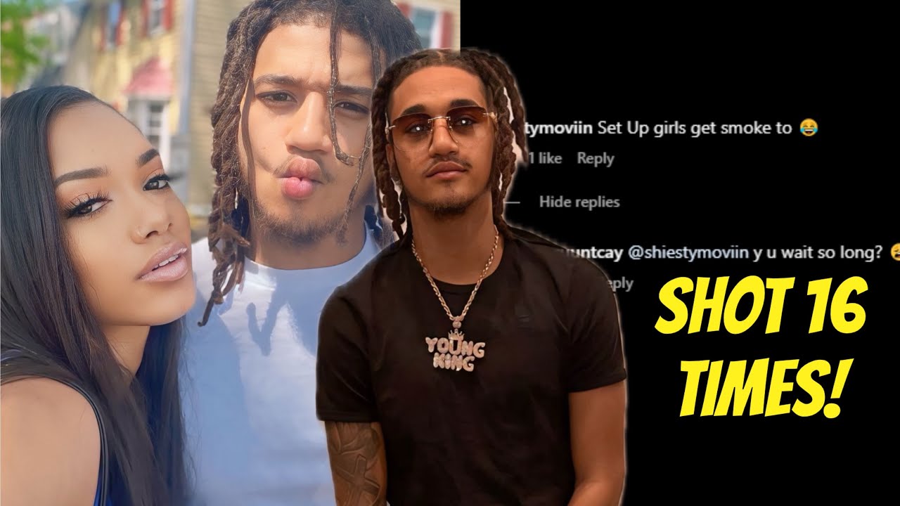 MD Rapper K!lled After Walking In On His Babymother Sleeping With a Man ...