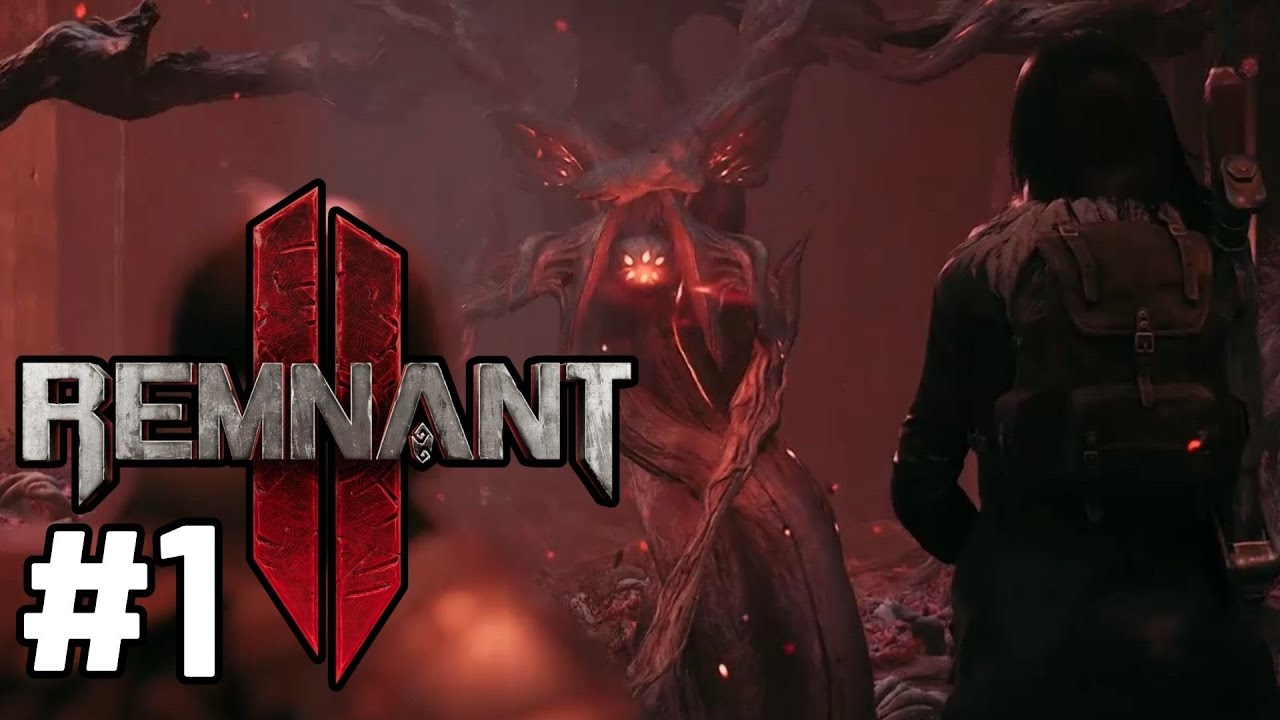 REMNANT 2 PC Walkthrough Gameplay Part 1 - TUTORIAL & WARD 13! - YouTube