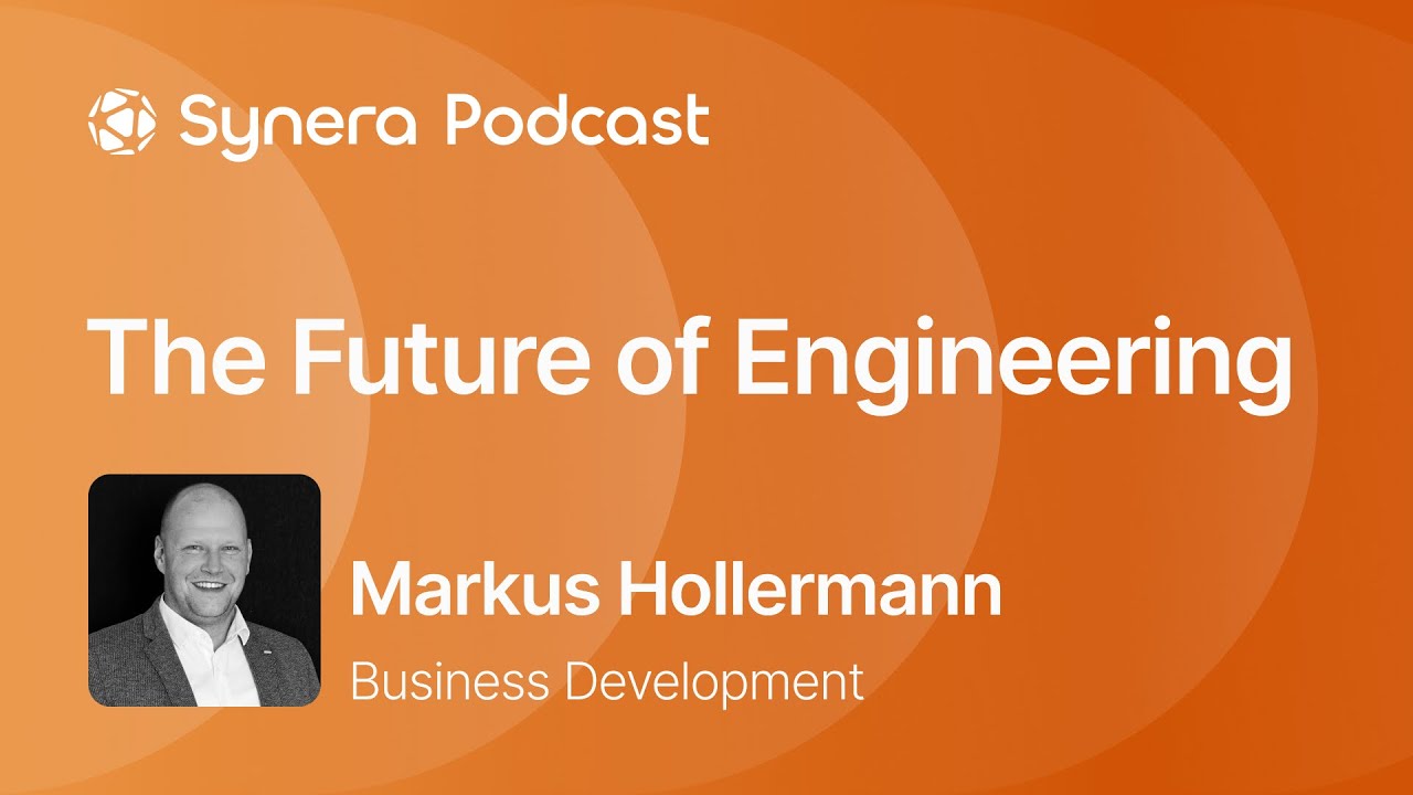 Transforming Engineering Workflows - Markus Hollermann | Podcast #3 ...