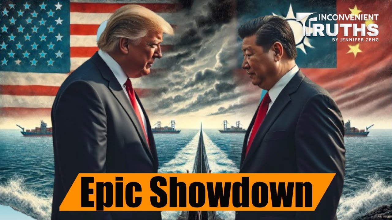 US vs CCP: "Battle of the Century" - Will Trump's Business Instincts ...